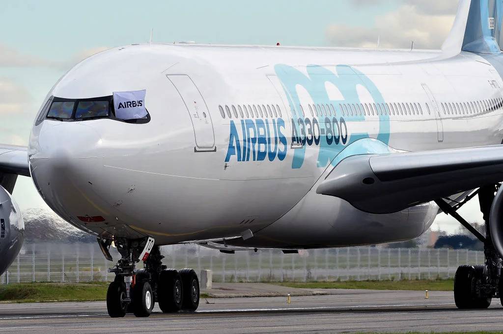 Airbus A330 A350 Type Rating Course Irish Flight Traning